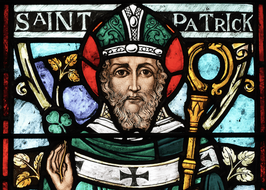 Saint Patrick's Day: Irish Catholics in the Newark Archdiocese - Jersey ...