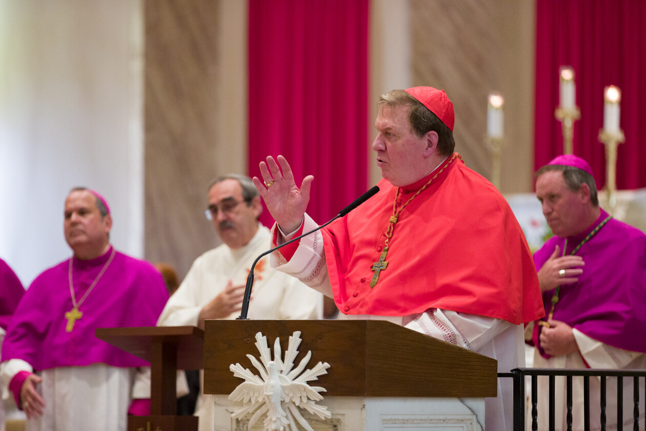 NJ Catholic bishops, faithful unite in prayer for Cubans - Jersey Catholic