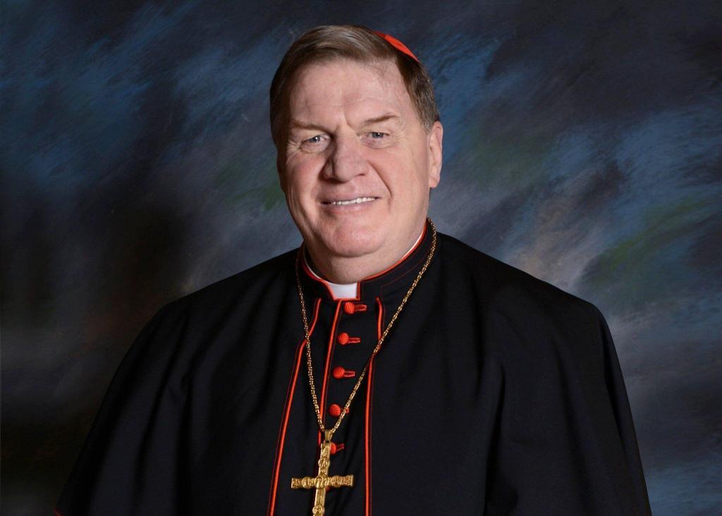 Cardinal Tobin: In the Eucharist, our Redeemer gives Himself to us ...