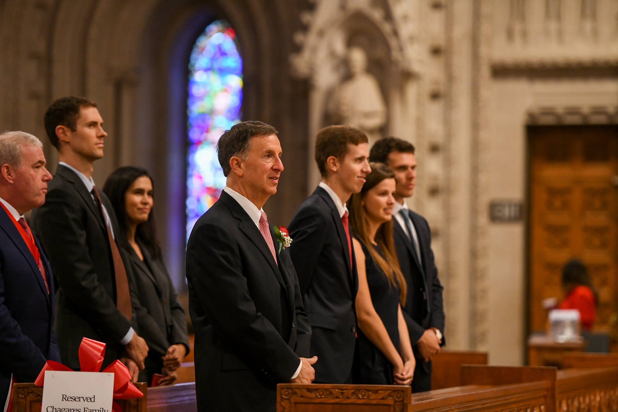 Lawyers, judges celebrate Red Mass (Photos) - Jersey Catholic