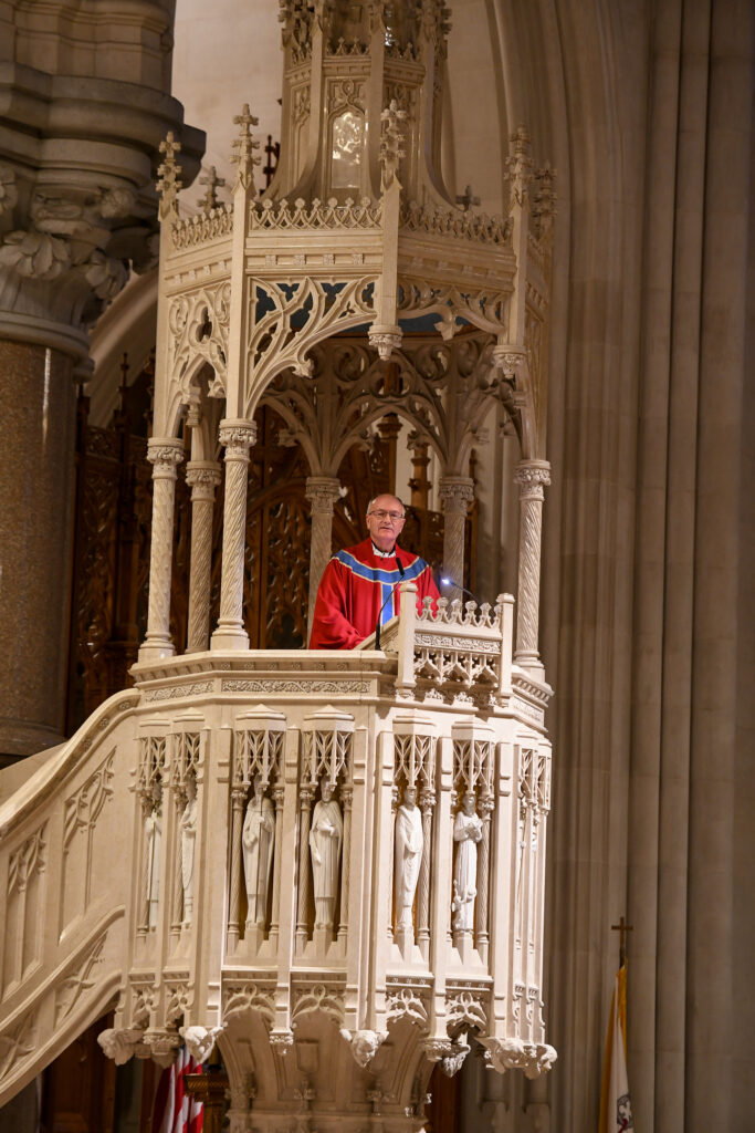 Lawyers, judges celebrate Red Mass (Photos) - Jersey Catholic