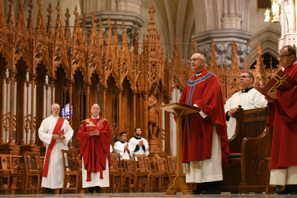 Lawyers, judges celebrate Red Mass (Photos) - Jersey Catholic
