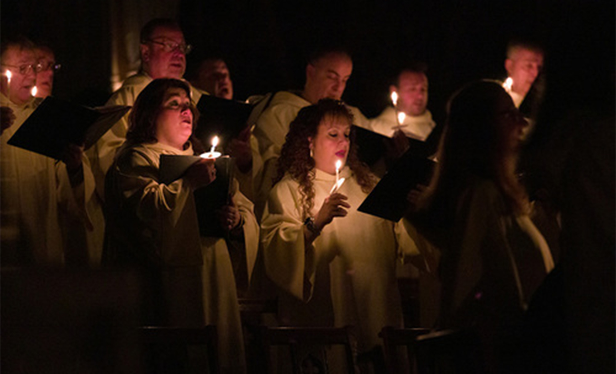 Groundhog Day is rooted in Candlemas when priests would bless candles ...