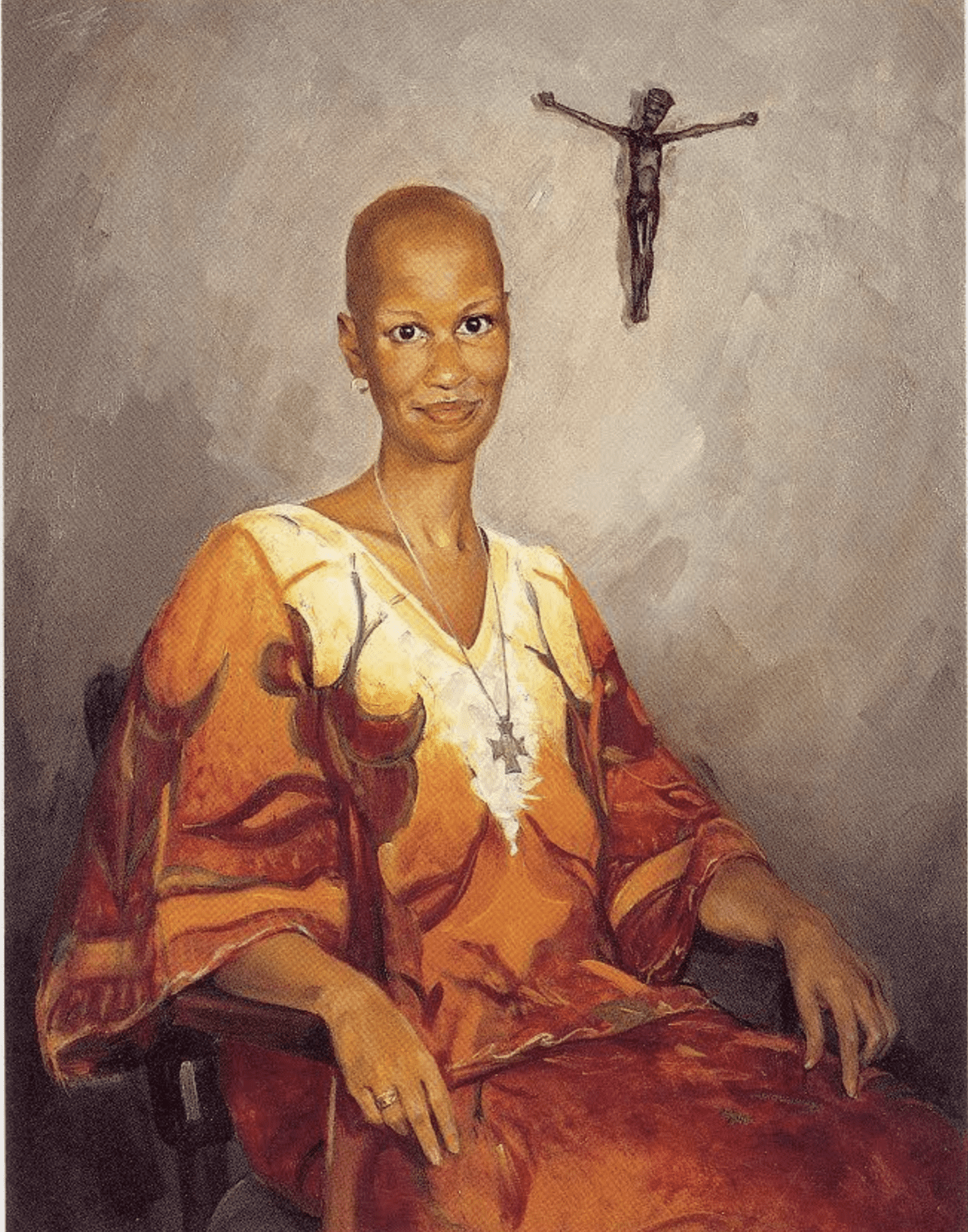 A saintly woman who visited Seton Hall University — Servant of God ...