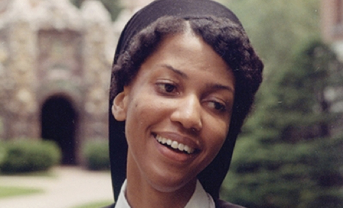 A saintly woman who visited Seton Hall University — Servant of God ...