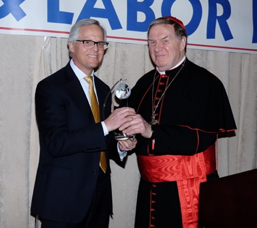 Archdiocese honors leaders, raises $312K for youth retreat center ...