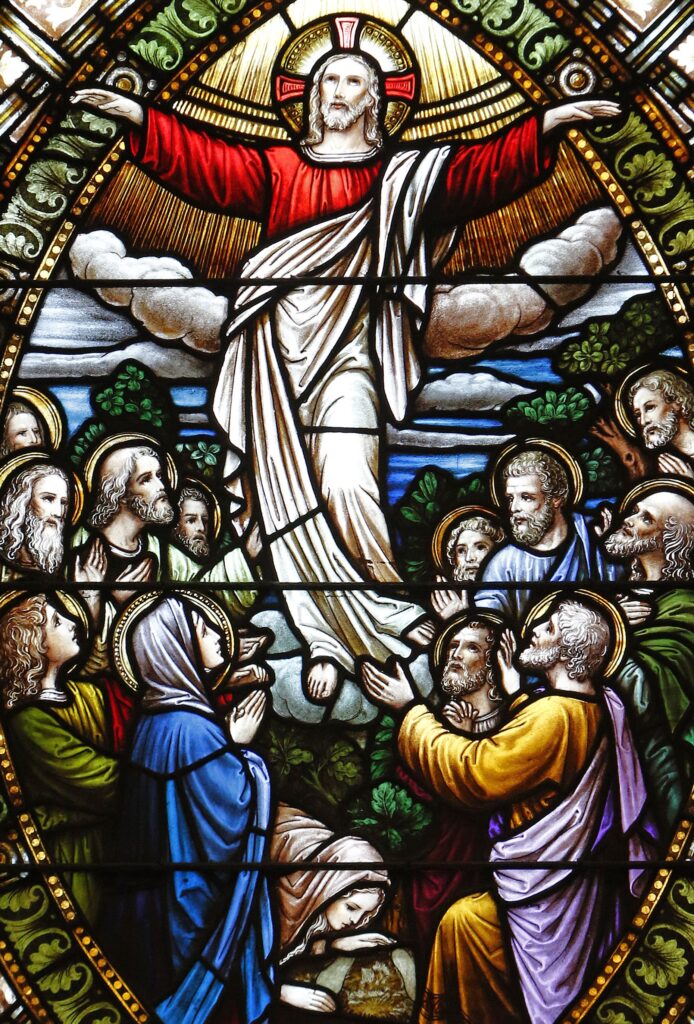 Pentecost Sunday celebrates the gifts of the Holy Spirit - Jersey Catholic