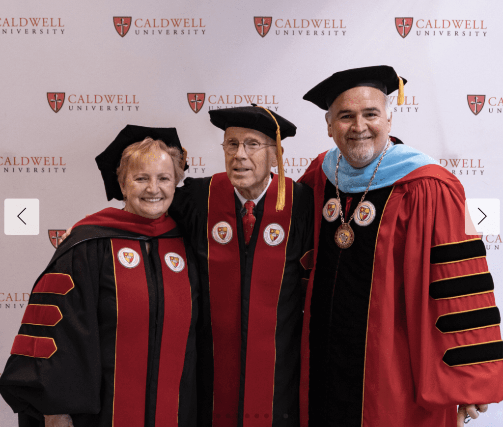 Caldwell, Saint Peter's, Felician hold commencements for Class of 2023 ...