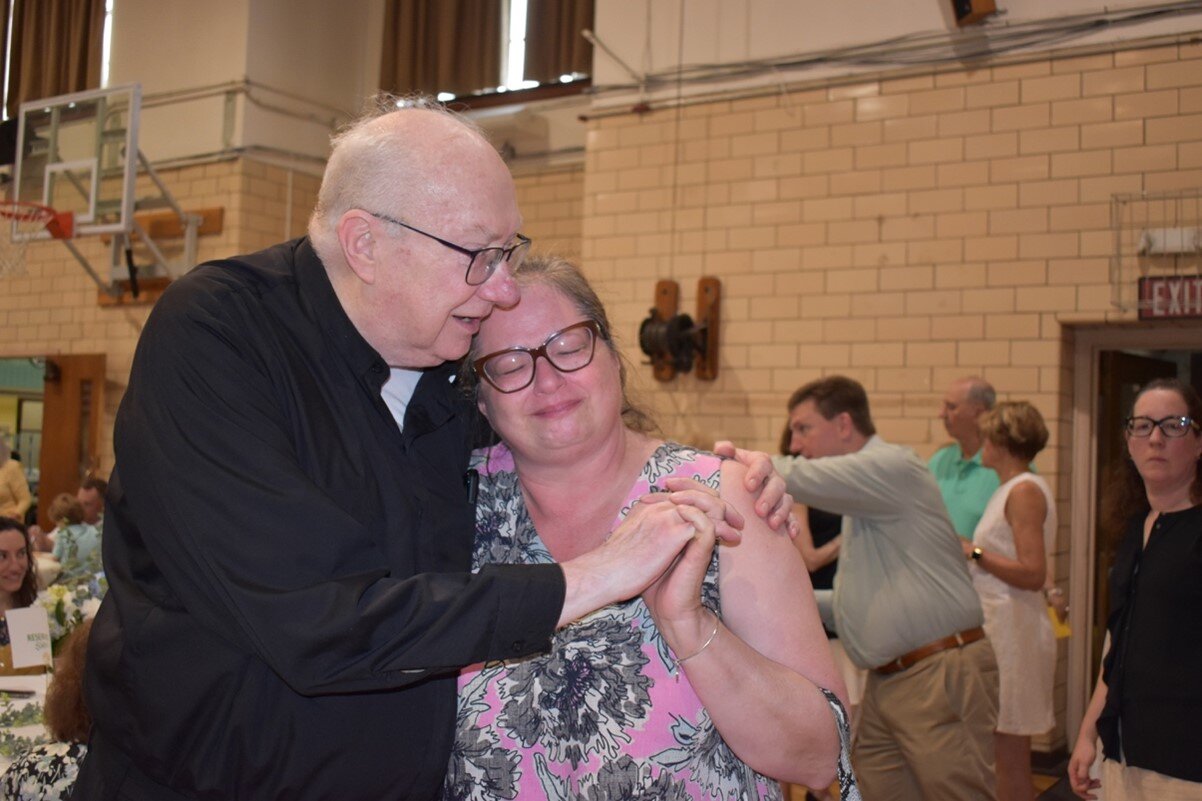 River Edge parish caps yearlong celebration commemorating 75th ...