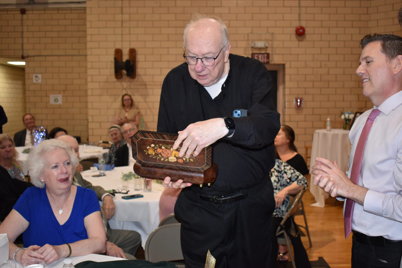 River Edge parish caps yearlong celebration commemorating 75th ...