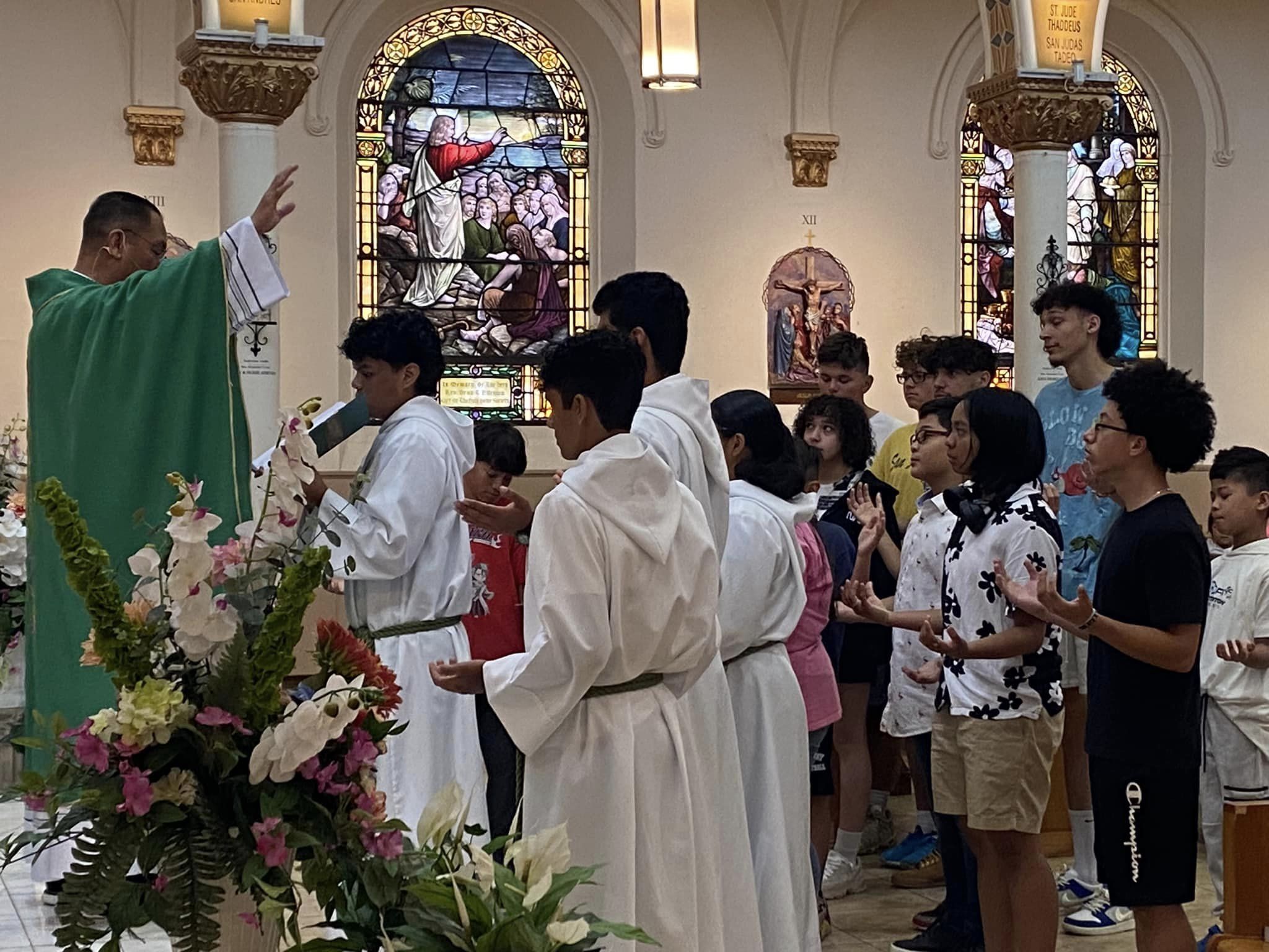 Class is in session! Archdiocesan students head back to school (Photos ...