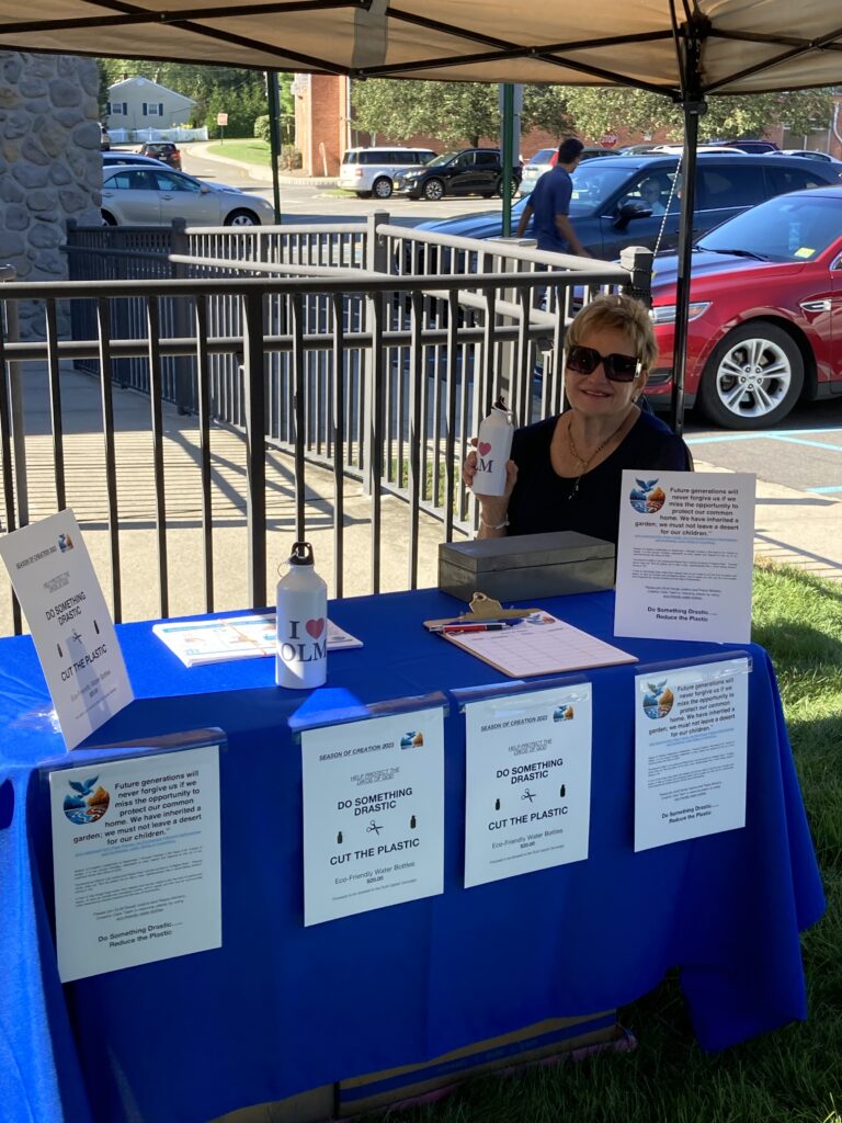 Cardinal Tobin joins Msgr. Turro to celebrate Season of Creation at Our ...