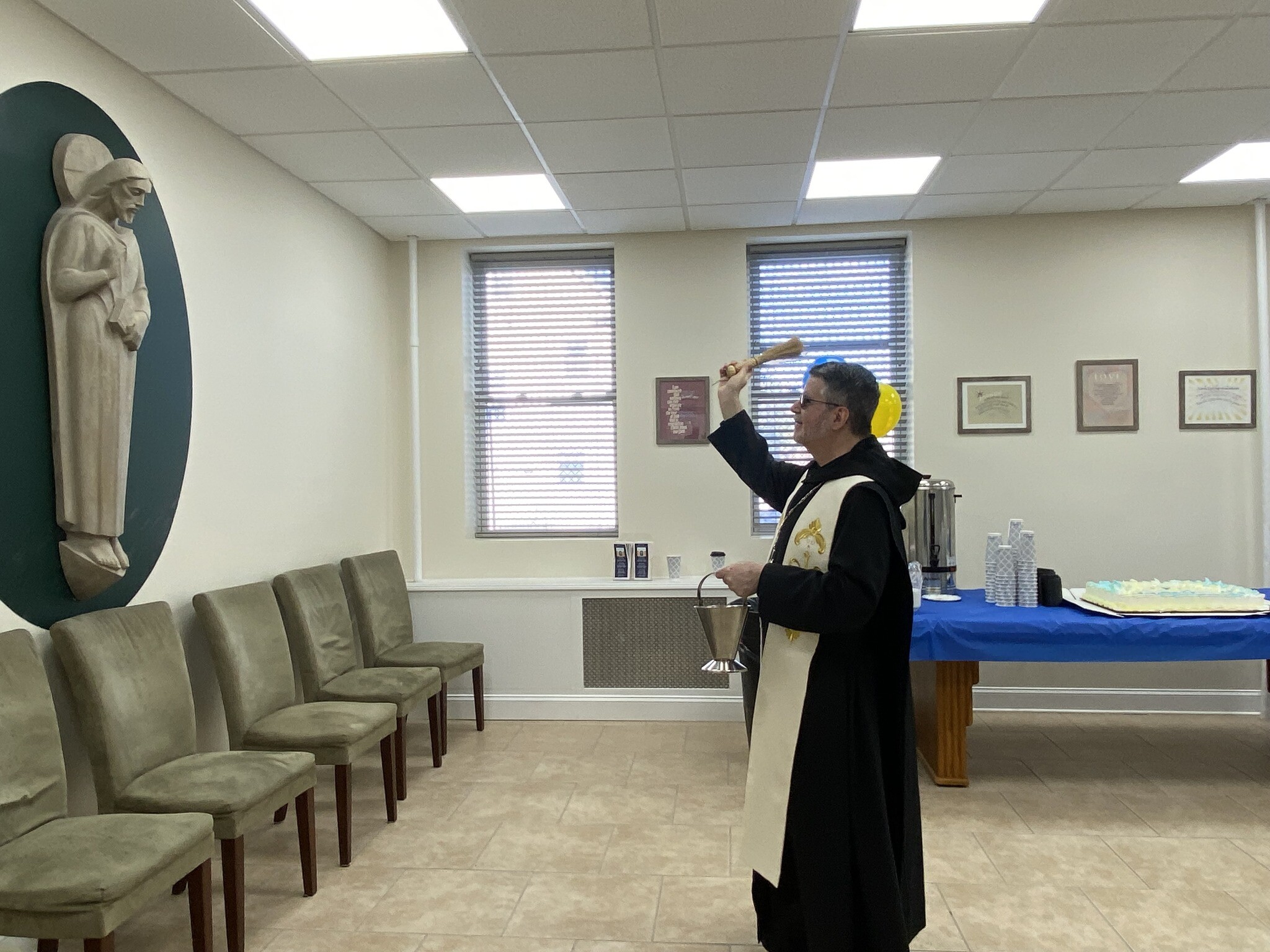Archdiocese opens Elizabeth Mercy House to help people in need (Photos ...