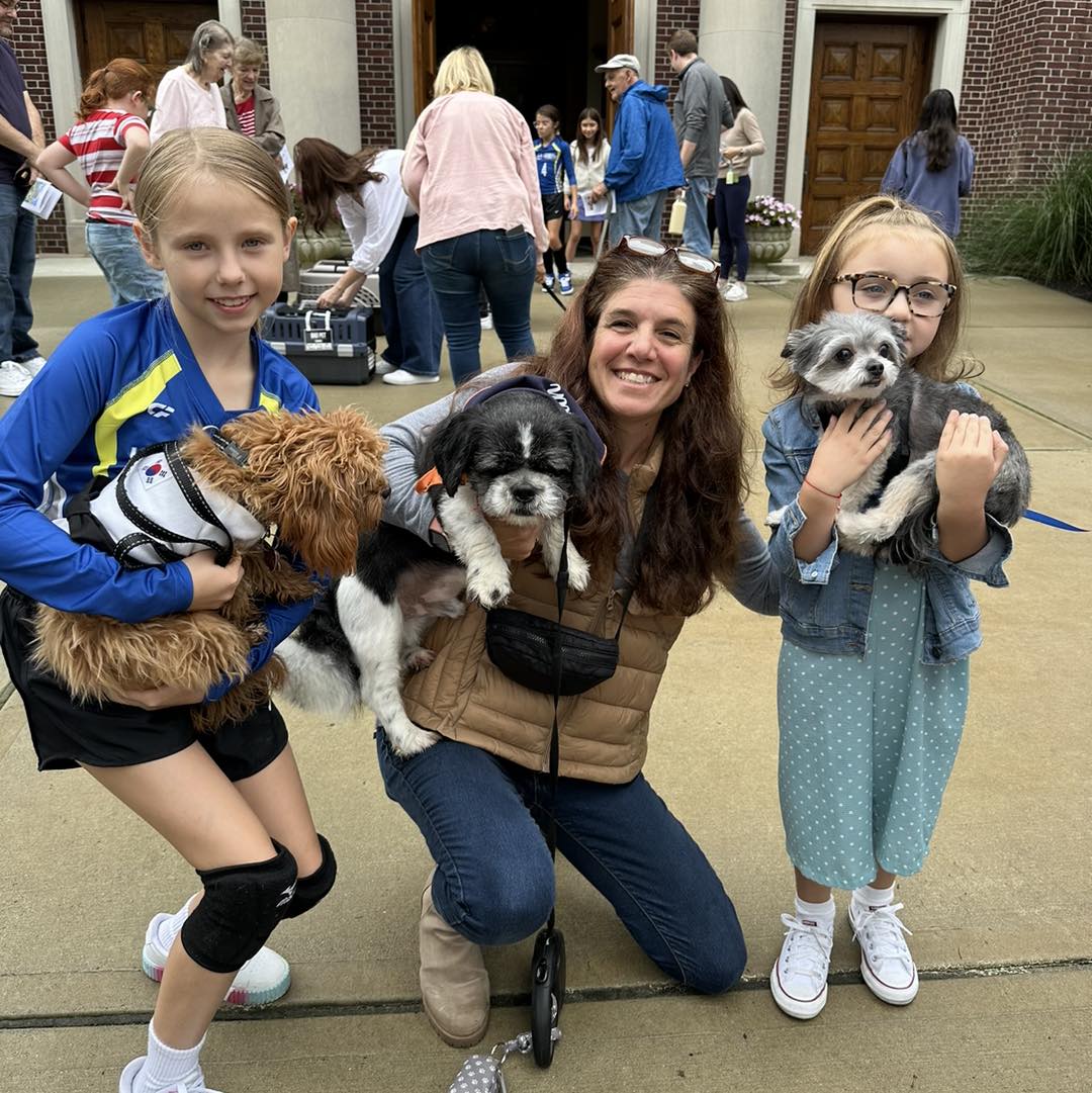 Blessing of the Animals celebrated around the Archdiocese (Photos ...