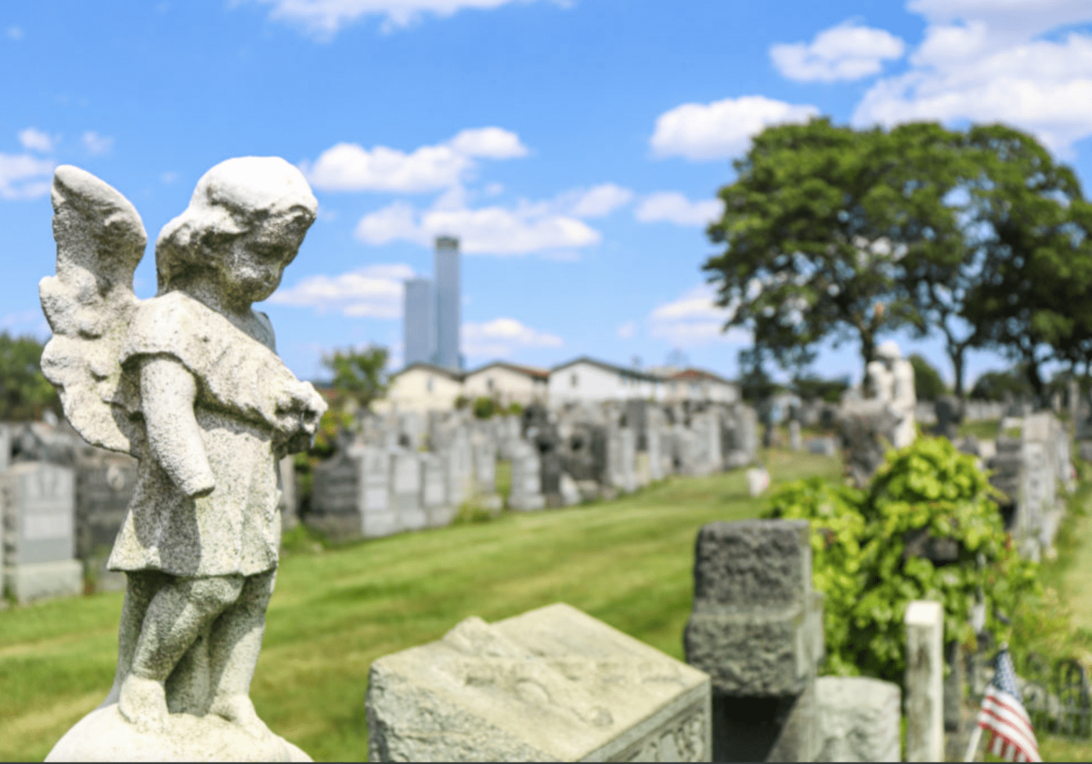 Priest explains what's allowed in Catholic funeral and burial practices ...