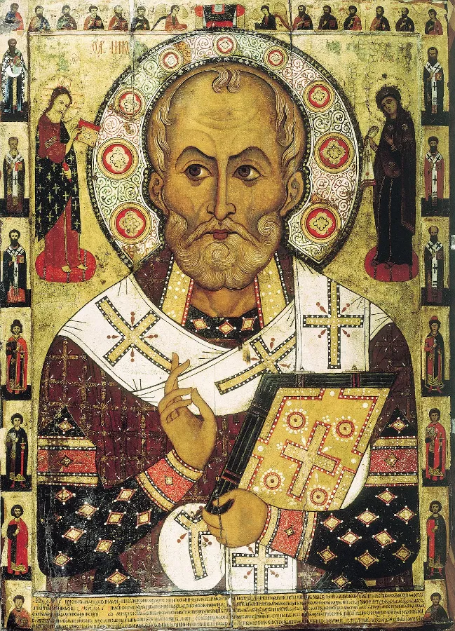Five things to know about Saint Nicholas this Advent - Jersey Catholic