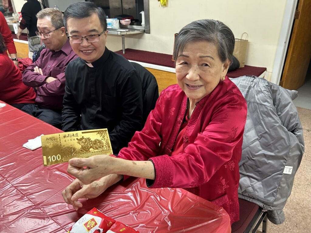 Chinese Catholics celebrate Lunar New Year with special Mass (Photos ...
