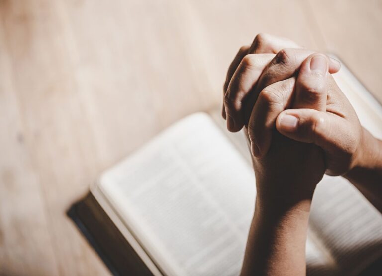 Praying through the headlines in the year of prayer - Jersey Catholic