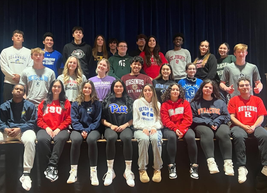 Catholic high schools celebrate Class of 2024 graduation - Jersey Catholic