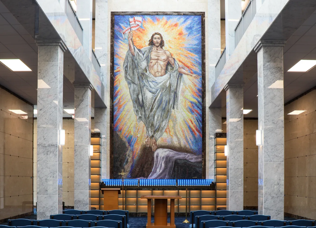 Catholic Cemeteries holds fall open houses starting with Gate of Heaven ...