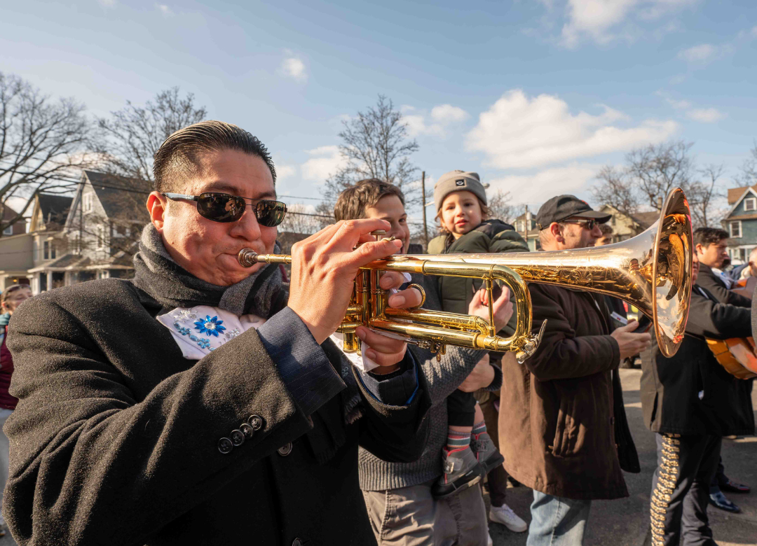 Montclair church celebrates Three Kings Day with parade - Jersey Catholic