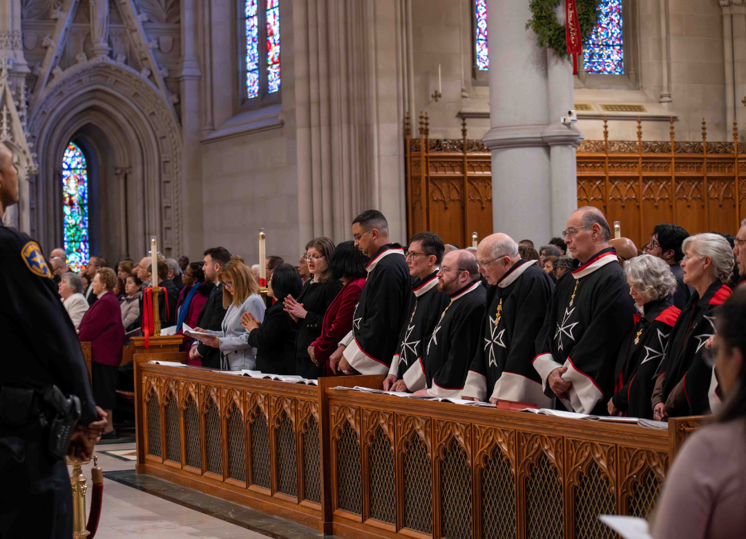 Newark Archdiocese launches Jubilee Year 2025 with hope-filled Opening ...