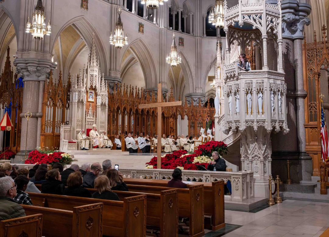 Newark Archdiocese launches Jubilee Year 2025 with hope-filled Opening ...