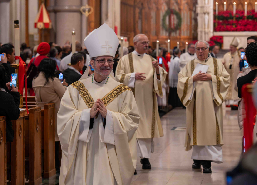 Newark Archdiocese launches Jubilee Year 2025 with hope-filled Opening ...