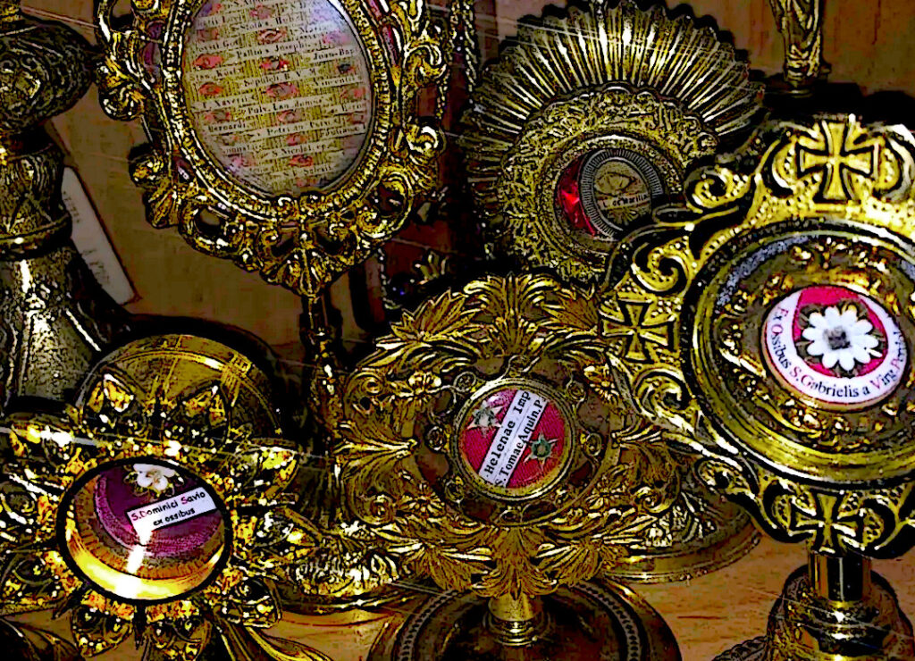 500+ Sacred relics from Jesus, Padre Pio, and more coming to Montclair ...