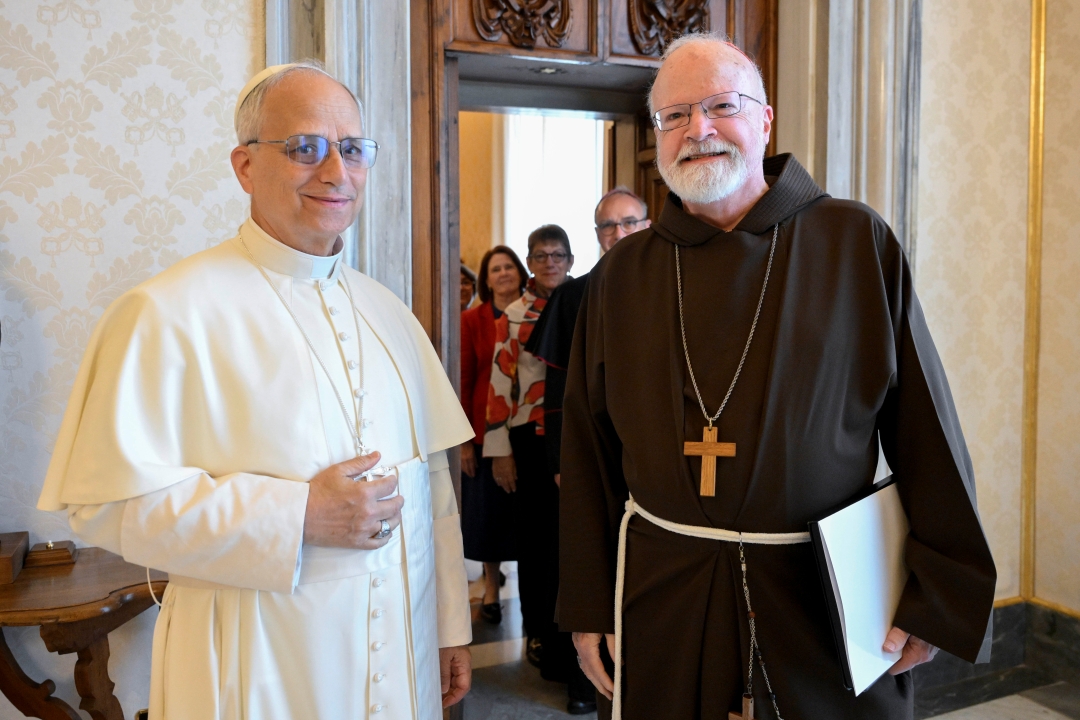 Cardinal Tobin: The Trinity is the central mystery of Christian life ...