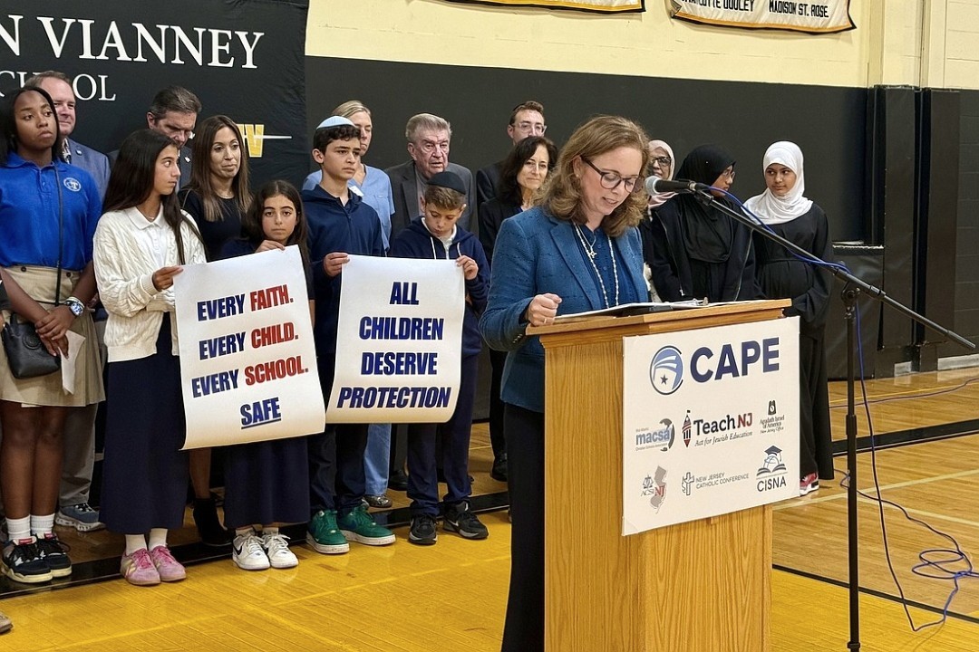 What is the connection between Mary and the Holy Spirit? - Jersey Catholic