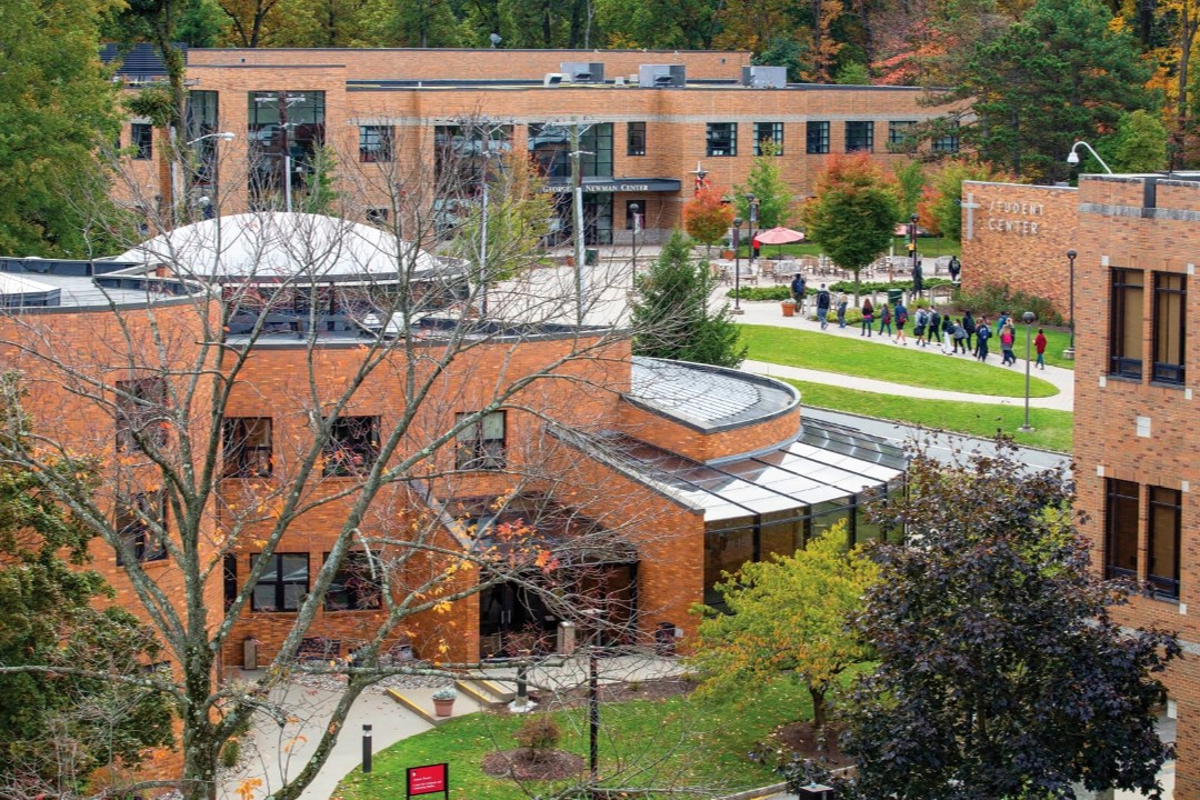 Caldwell University honors distinguished alumni - Jersey Catholic
