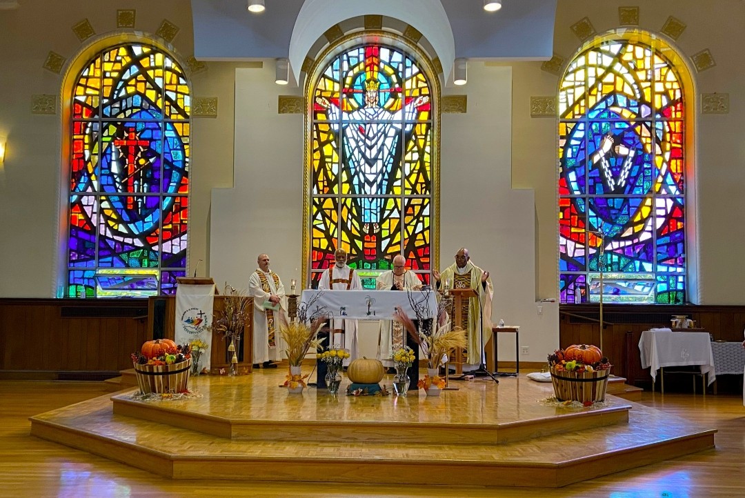 Black Catholic History Mass celebrates an ongoing legacy - Jersey Catholic