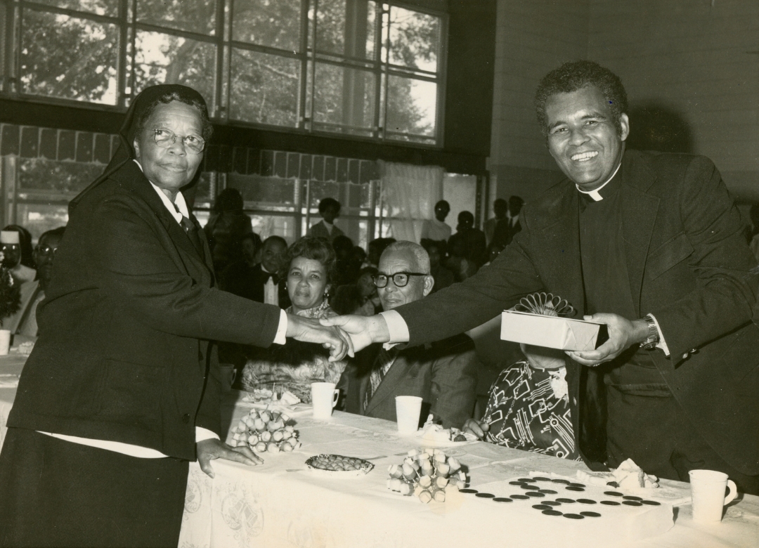From the Archives: Honoring Bishop Francis’ 25 Years of Priesthood ...