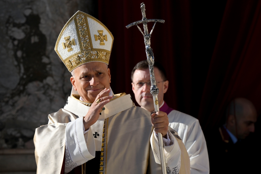 Pope issues apostolic letter on the Creed, marking anniversary of ...