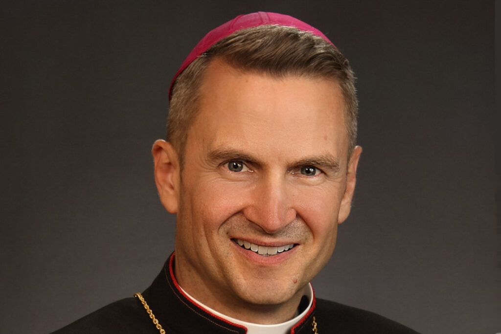 Cardinal Tobin welcomes Bishop Ronald Hicks as Archbishop of New York ...