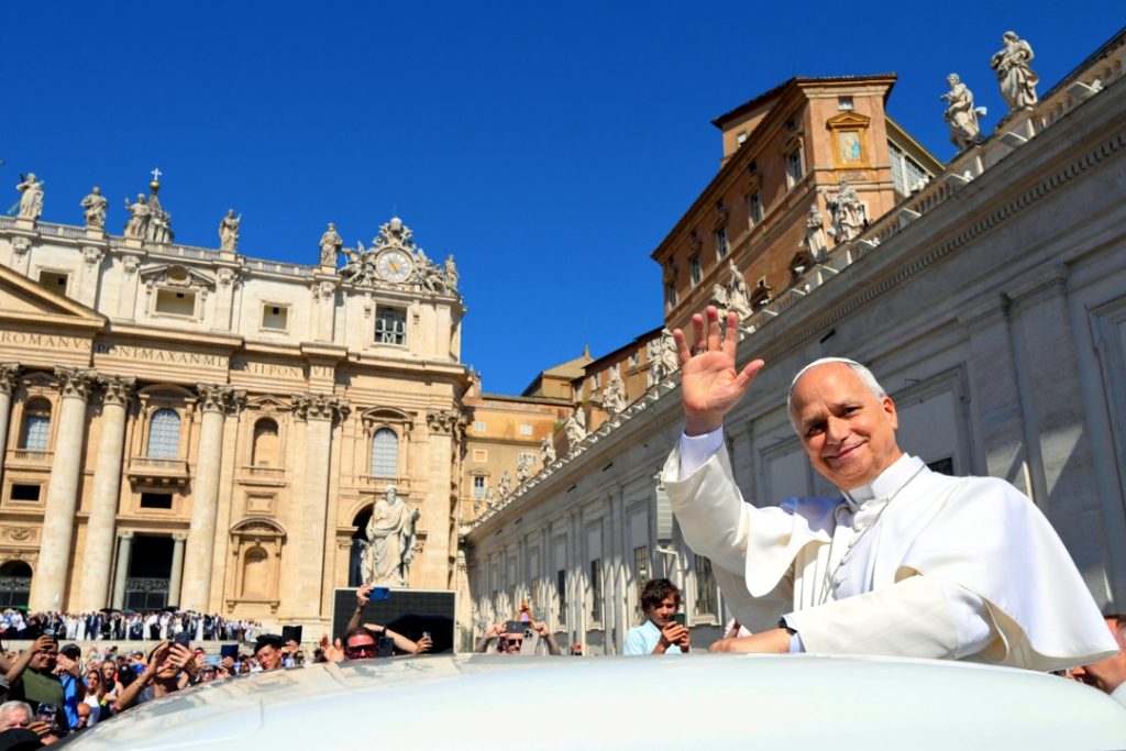 Pope Leo calls for 'openness' to Church reform that respects tradition ...