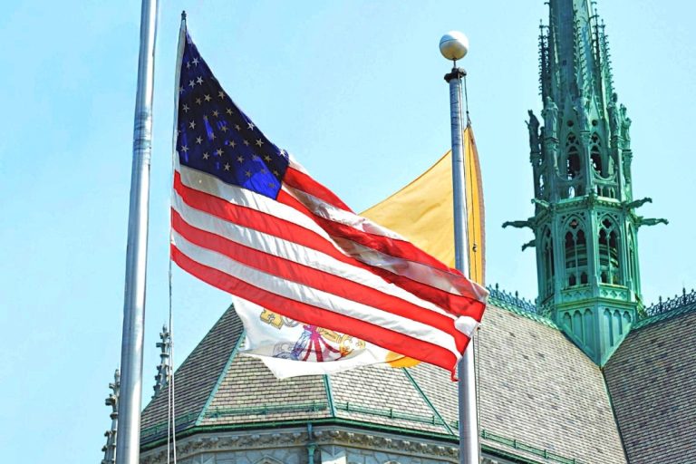 Special Mass to mark consecration of the US to the Sacred Heart ...