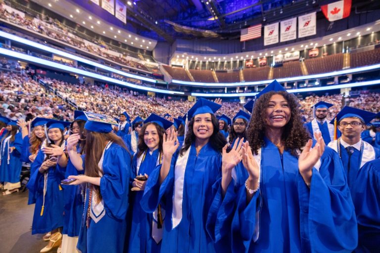 Sights & Sounds: Saluting our 2026 college graduates - Jersey Catholic